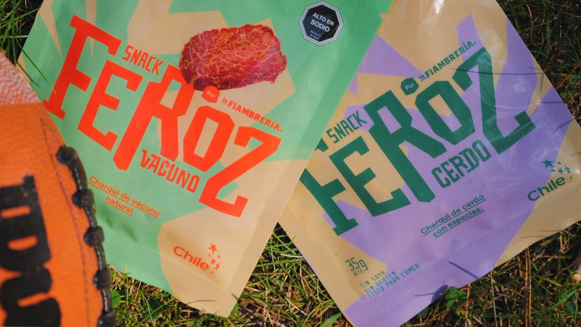 Snacks Proteicos | Charqui de Cerdo y Vacuno. – SnackFeroz