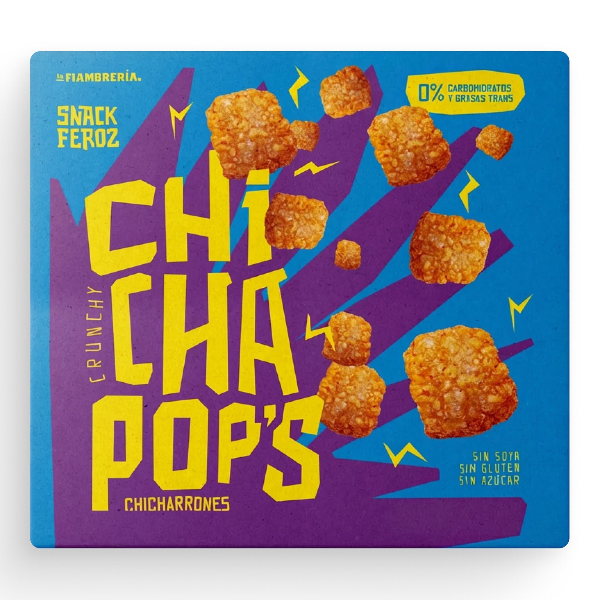 Snacks de Comida Real y Etiqueta Honesta – Feroz Snack – SnackFeroz
